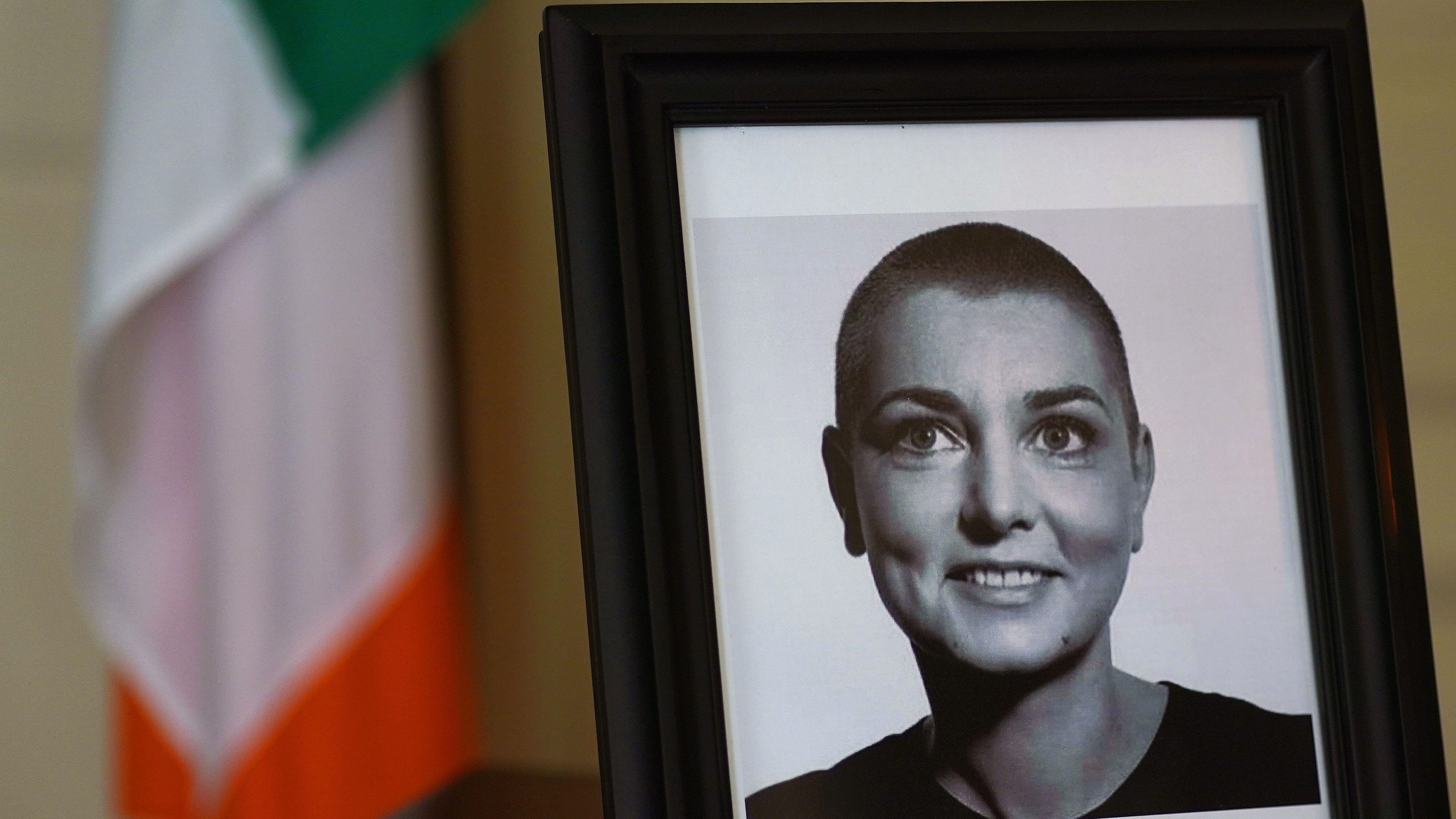 Sinead O Connor s Funeral Taking Place Today sinead-o-connor-s-funeral-taking-place-today